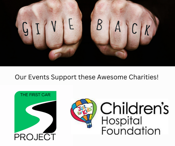 We always give back! – RCR RiverCity Rippers