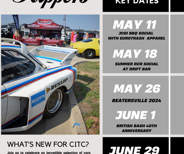 May Newsletter – RCR RiverCity Rippers