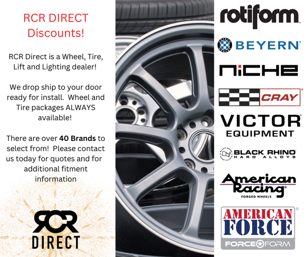 RCR Direct Discounts – RCR RiverCity Rippers