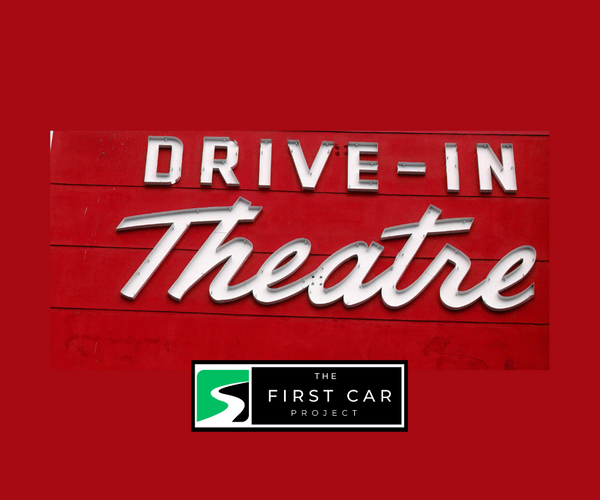 The First Car Project DRIVE IN MOVIE night!! We have partnered McD's ...
